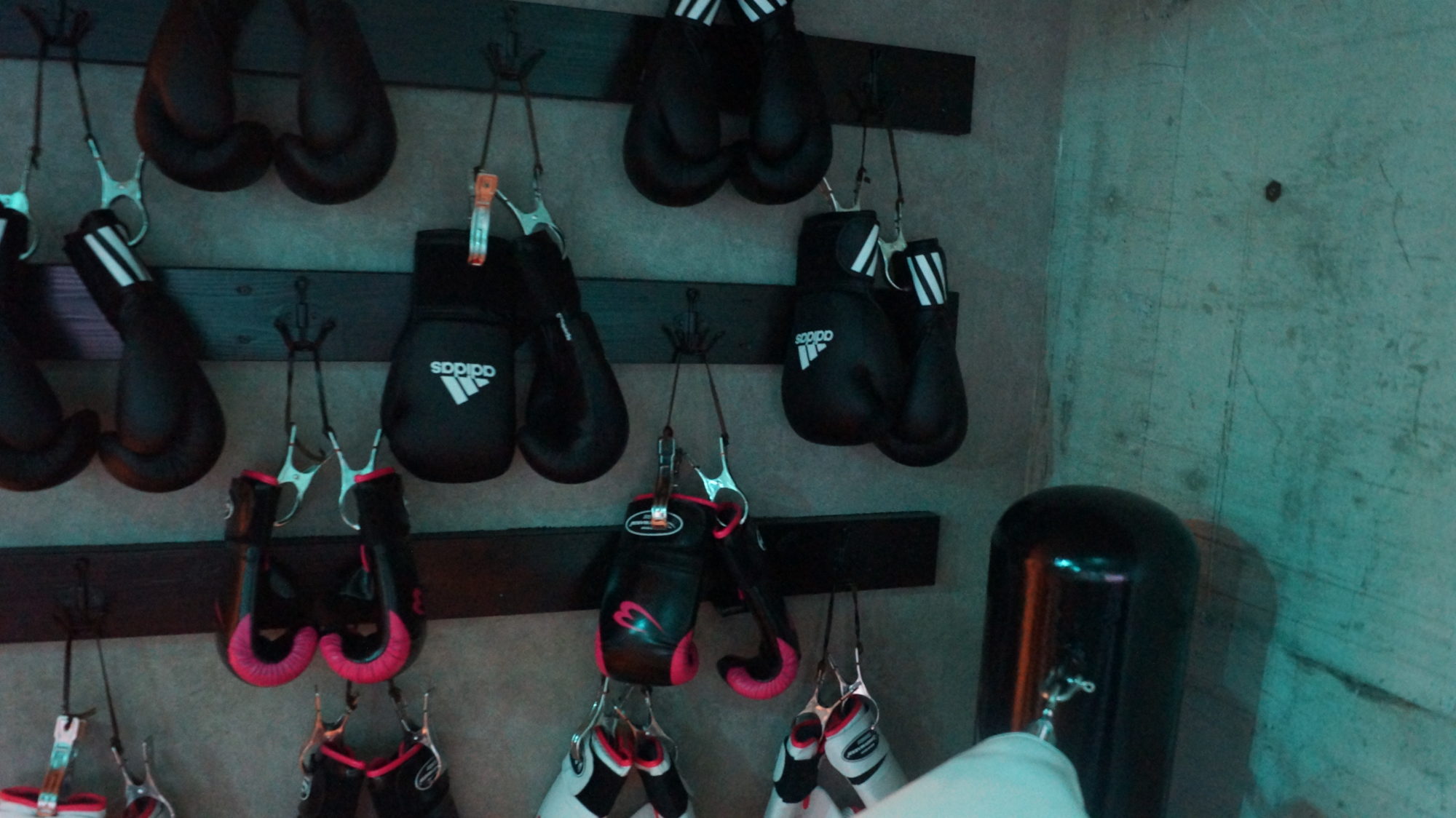 ROCK ON キックボクシングジム | ROCK ON-Kick Boxing Gym-